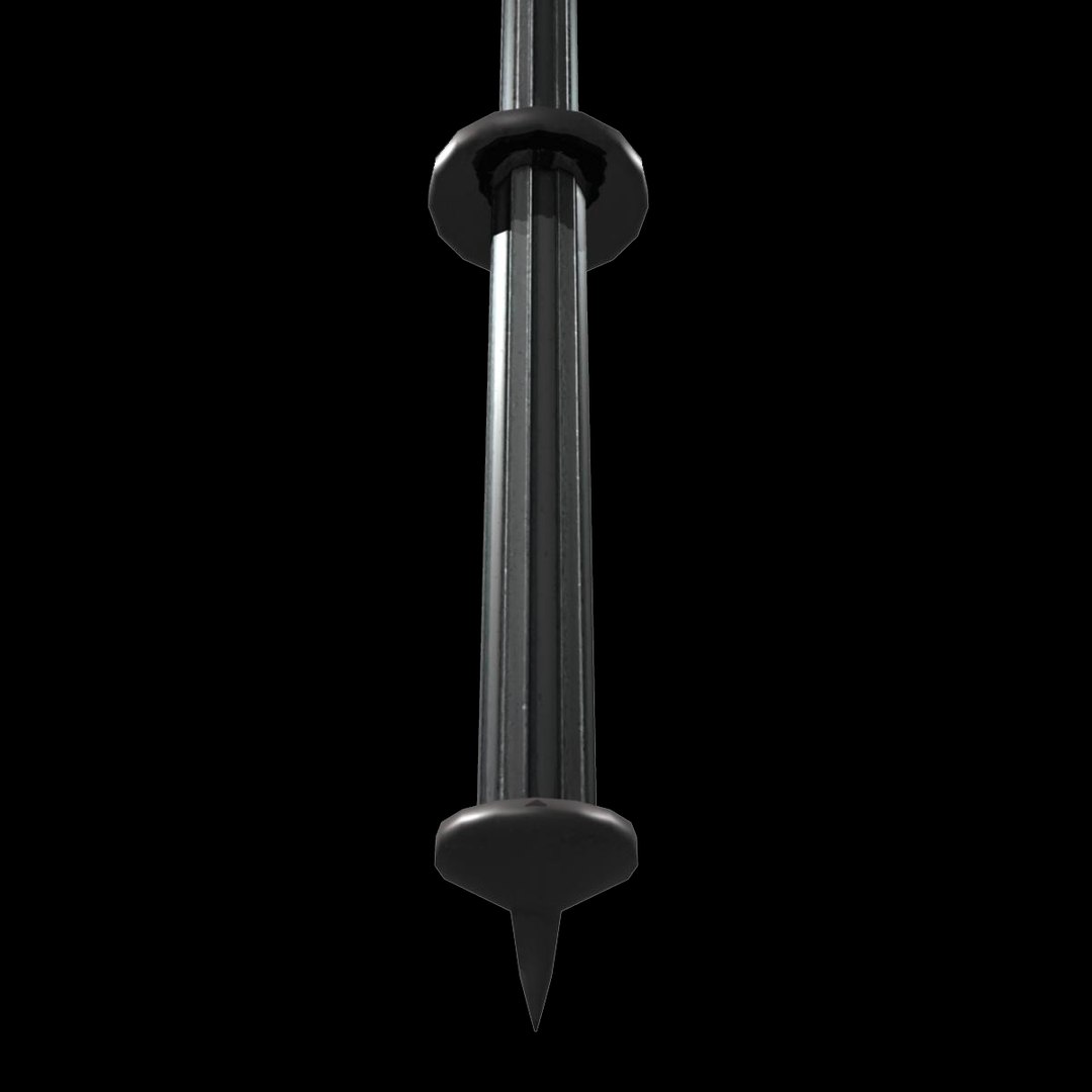Medieval Mace 3d Fbx