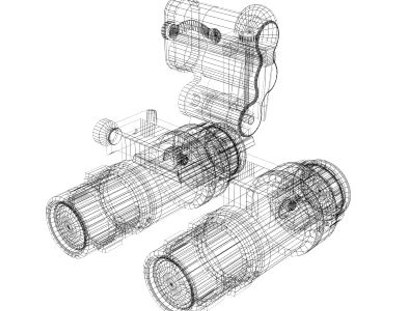 3d Night Vision Goggles