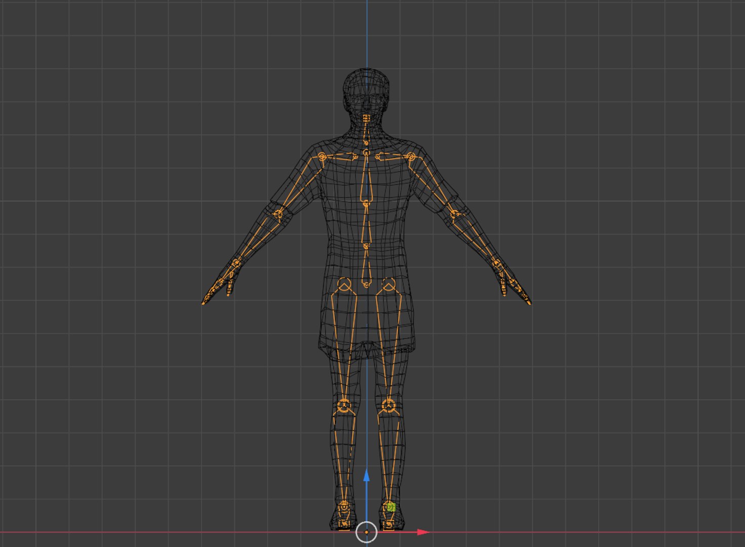 3D Rigged Roman Peasant Men - TurboSquid 1812208