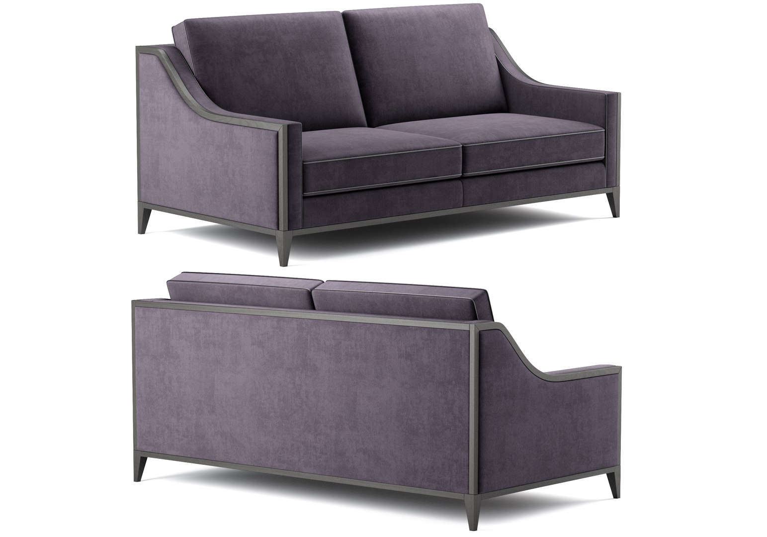 3D Model Spencer Deluxe The Sofa And Chair - TurboSquid 1962387
