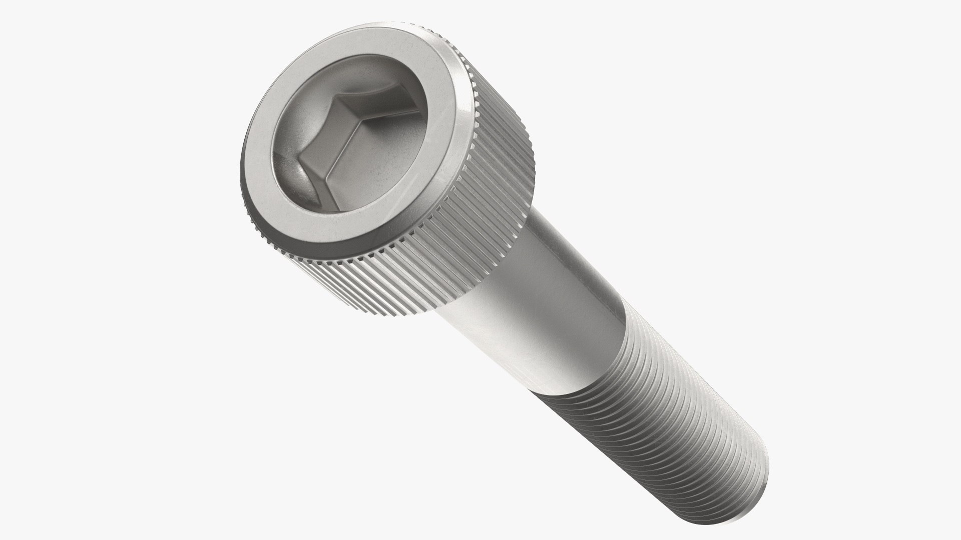 3D Socket Screw For 3D Print - TurboSquid 2256877