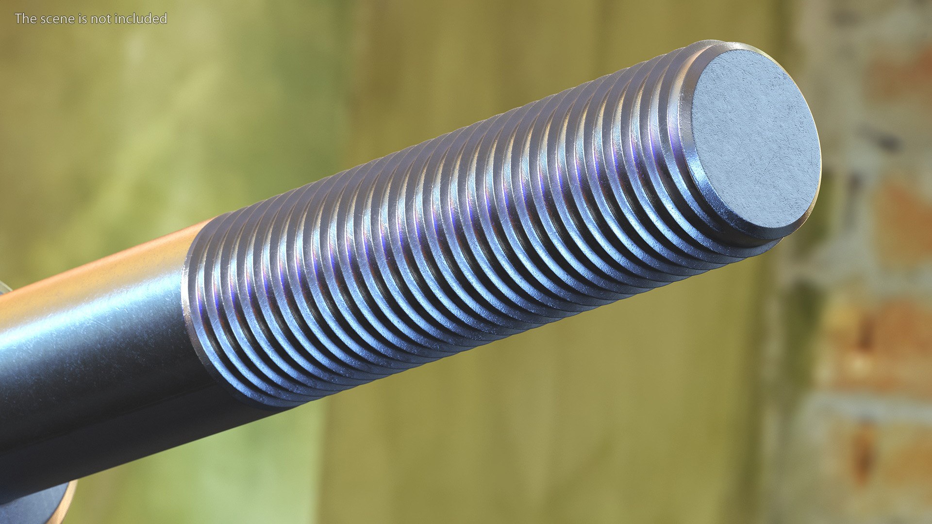 3D Socket Screw For 3D Print - TurboSquid 2256877