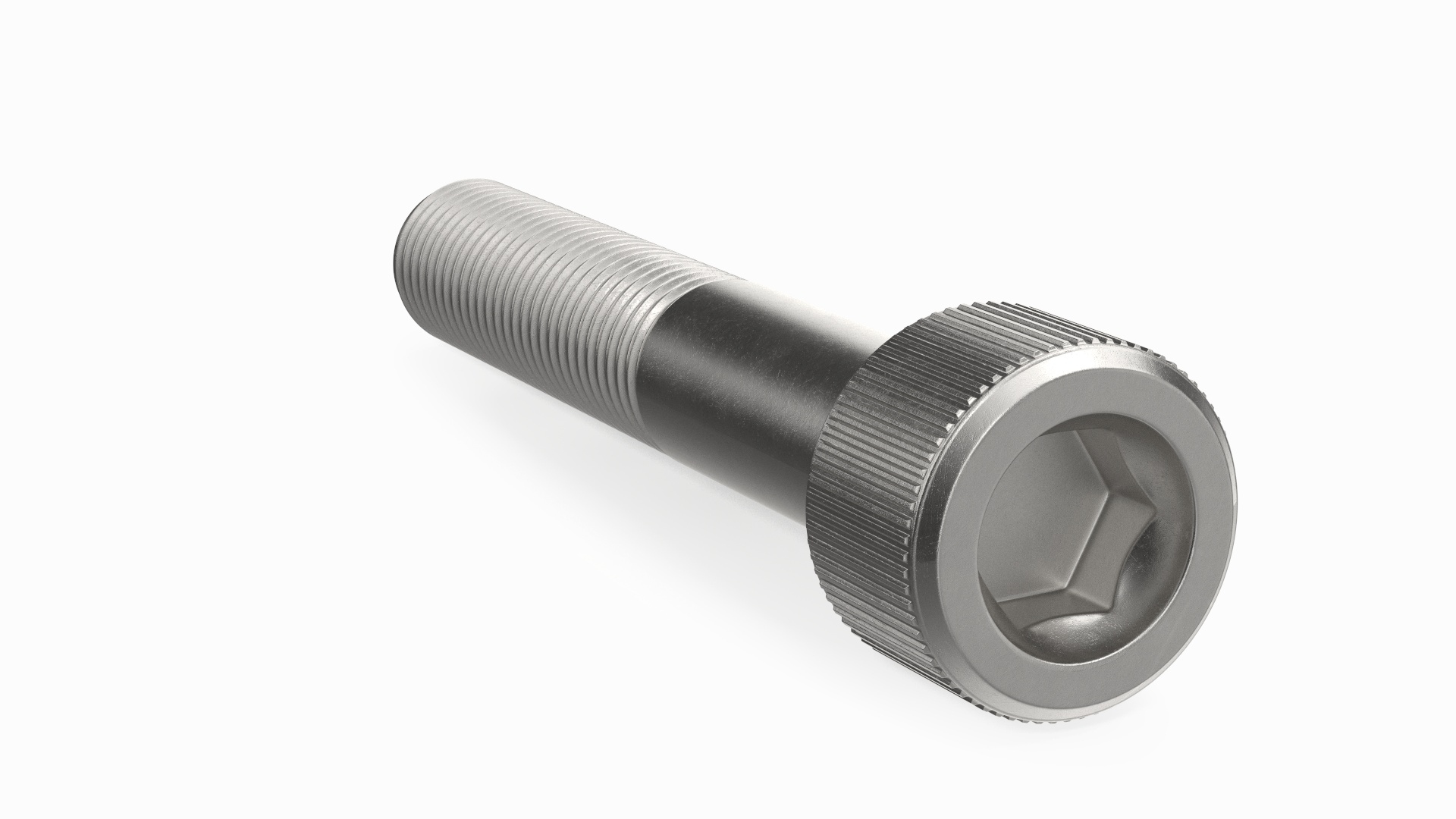3D Socket Screw For 3D Print - TurboSquid 2256877