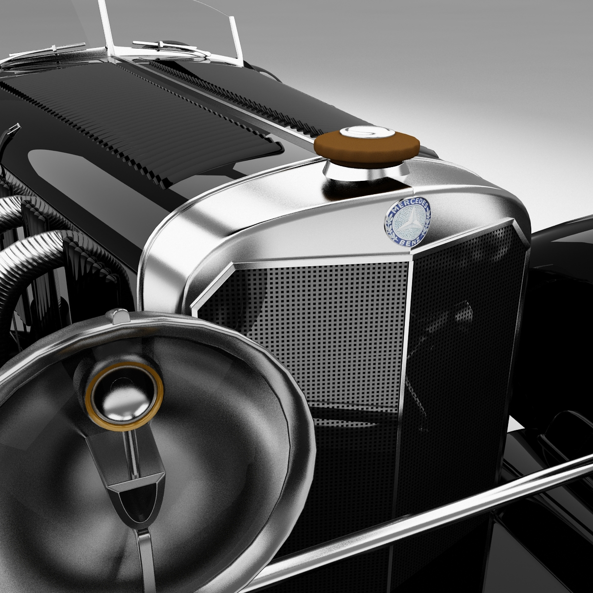 mercedes benz ssk 1930 max