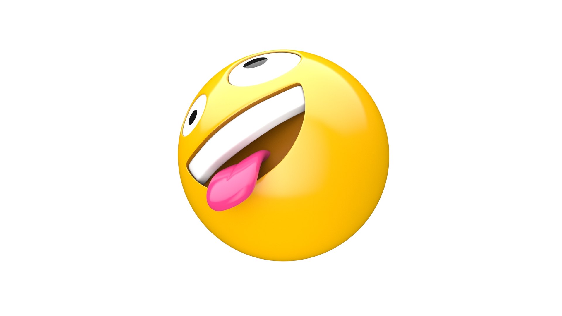 Apple Face 3D - TurboSquid 1699548