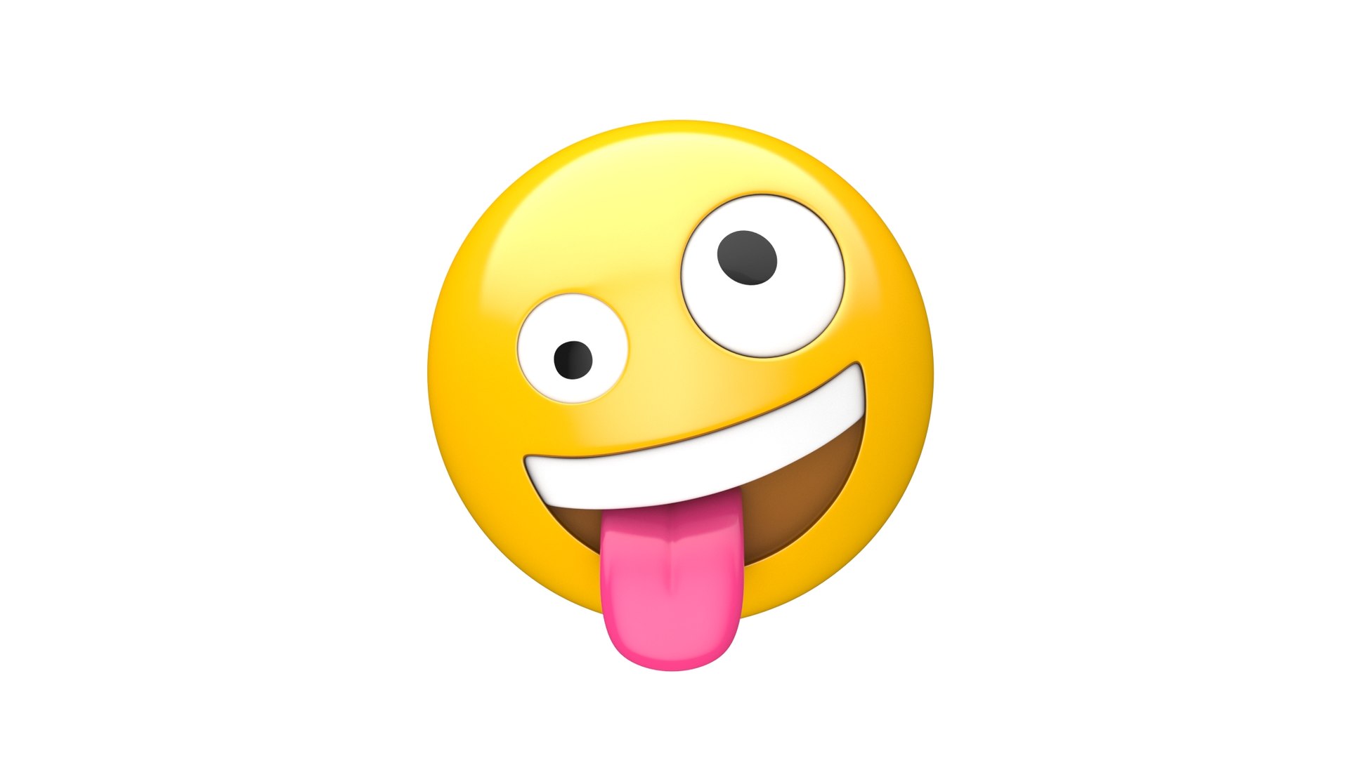 Apple Face 3D - TurboSquid 1699548