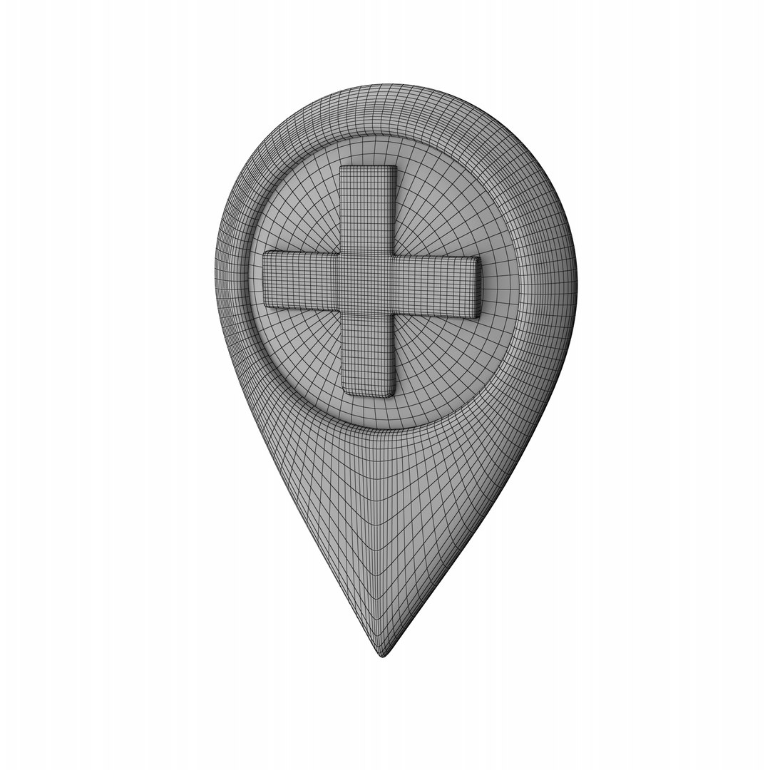 3D Health Marker - TurboSquid 2317259