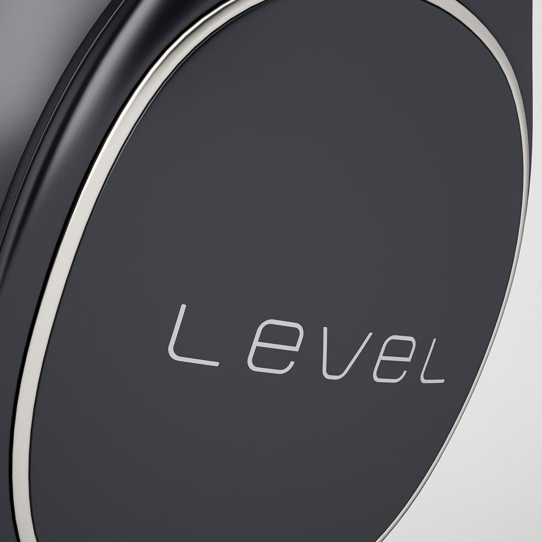 samsung level pro 3d model