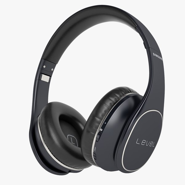 samsung level pro 3d model