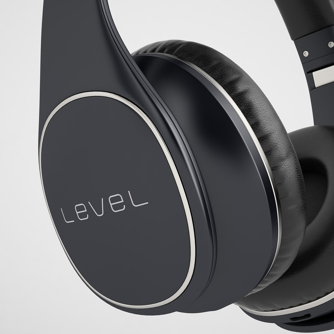 samsung level pro 3d model