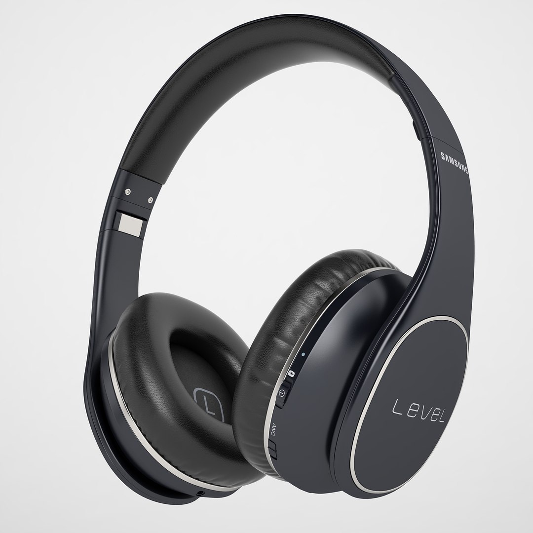 samsung level pro 3d model