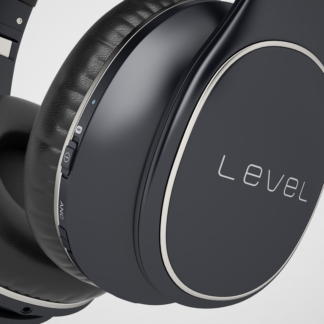 samsung level pro 3d model