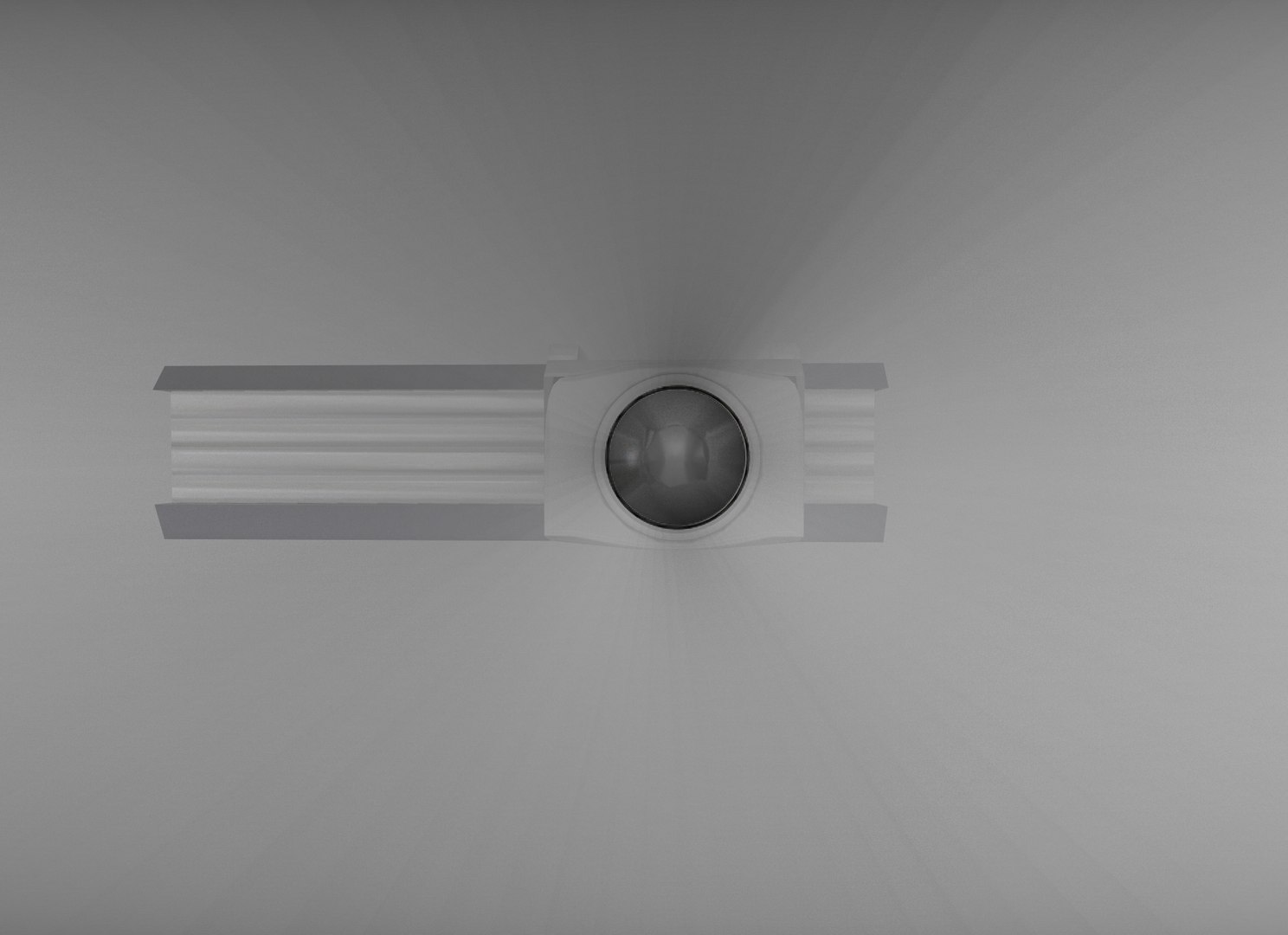 3d beamer blender