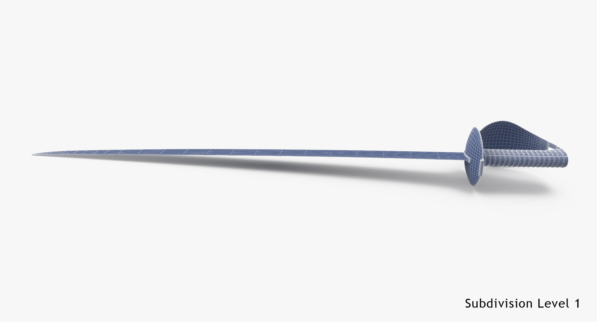 Pirate sword cutlass 3D model - TurboSquid 1235840