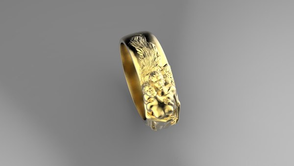 3d print ring