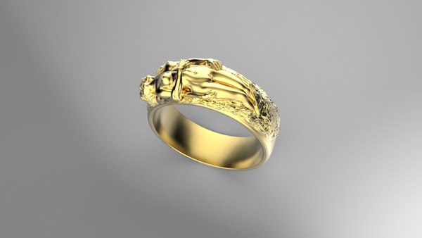 3d print ring