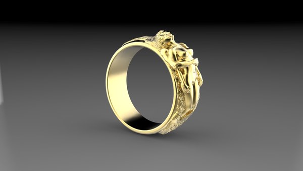 3d print ring