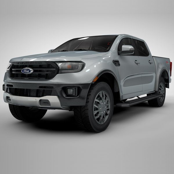 Ford 3D Models for Download | TurboSquid