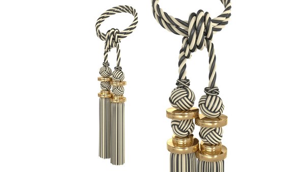 3D Tassel Models | TurboSquid