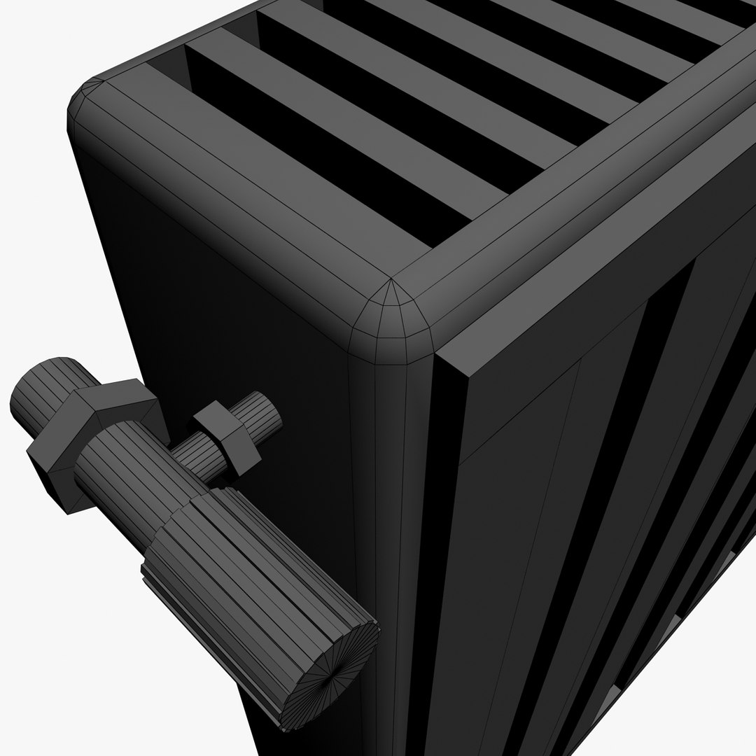 3d Radiator