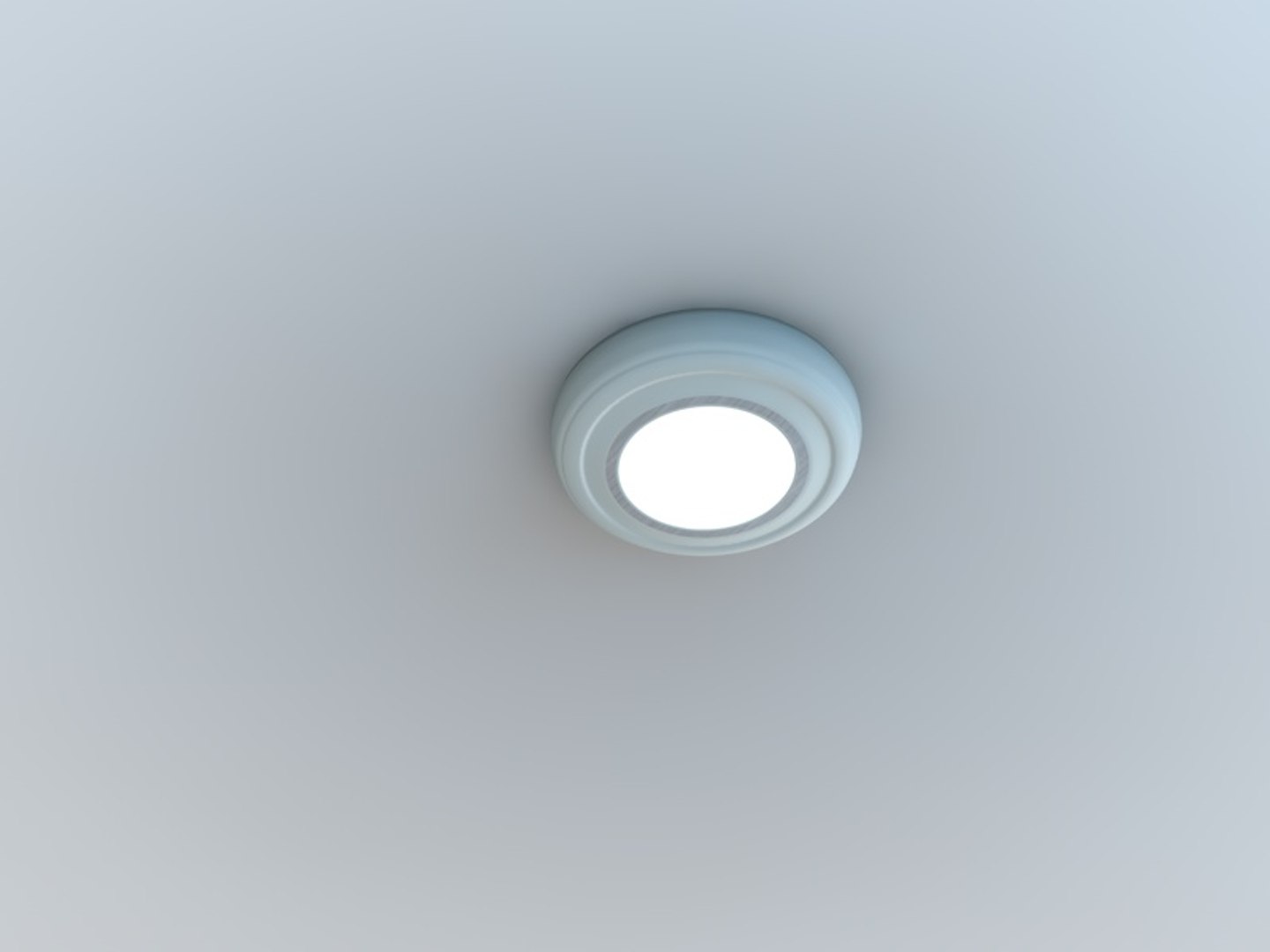 Ceiling Light 3d Model