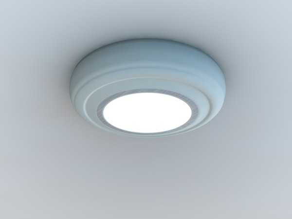ceiling light 3d model