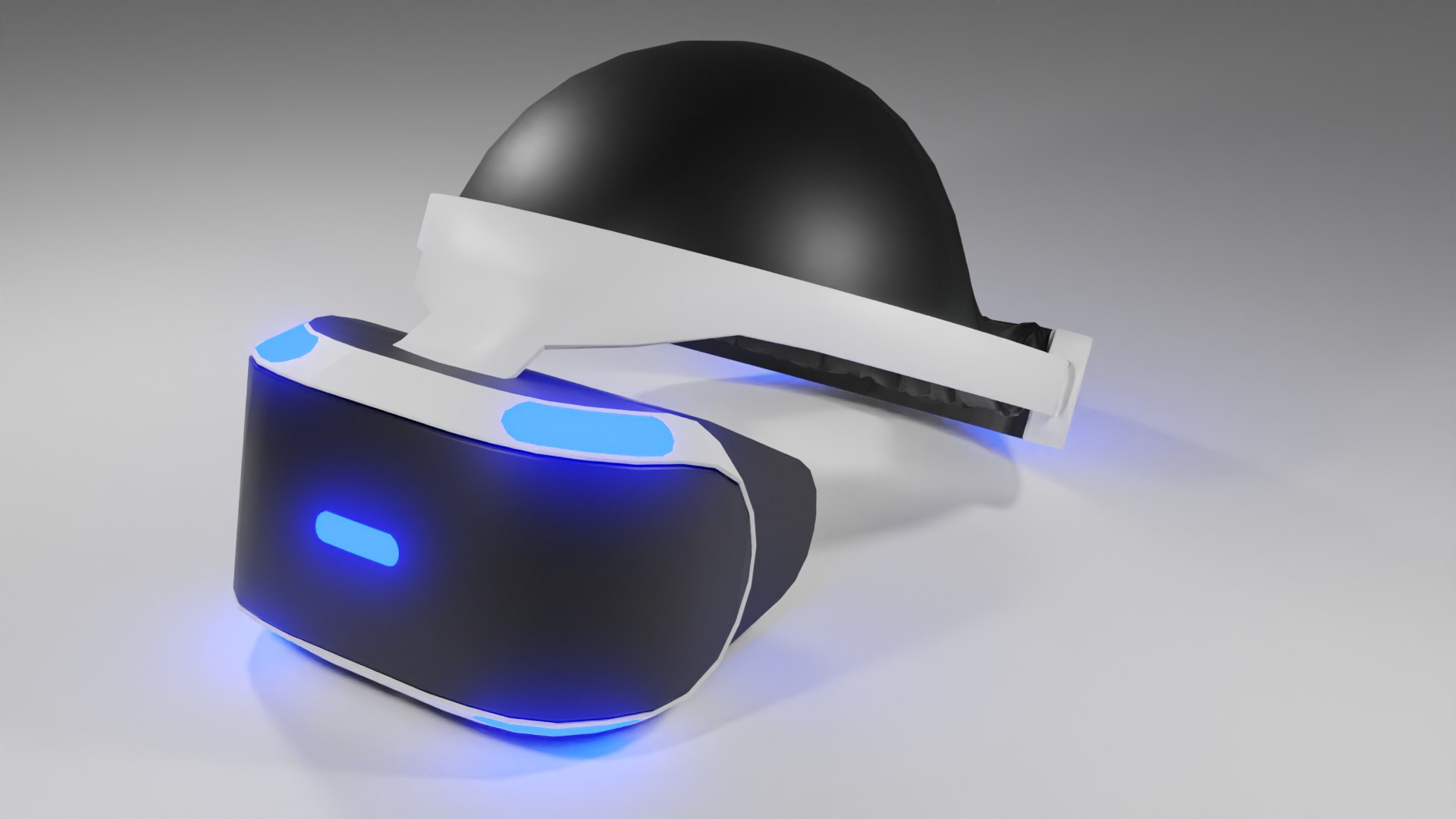 PSVR Modelo 3D - TurboSquid 2134150