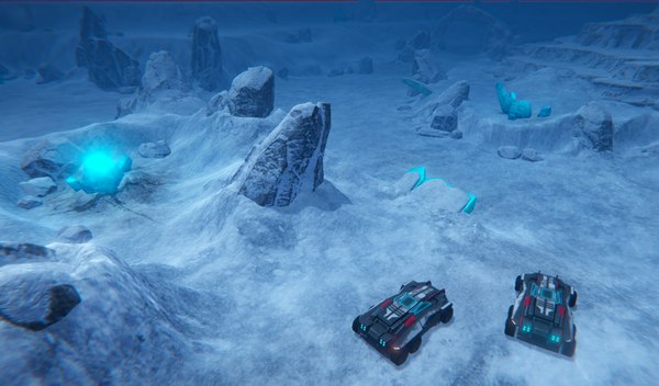 Sci-fi rts assets set model - TurboSquid 1413921