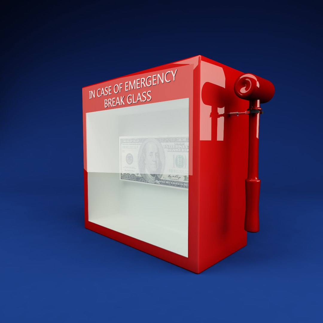 3d Emergency Box