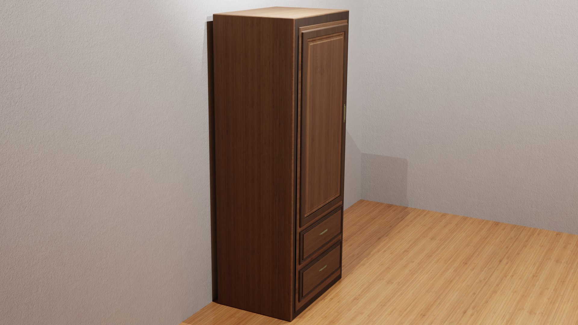 3D cabinet model - TurboSquid 2138064