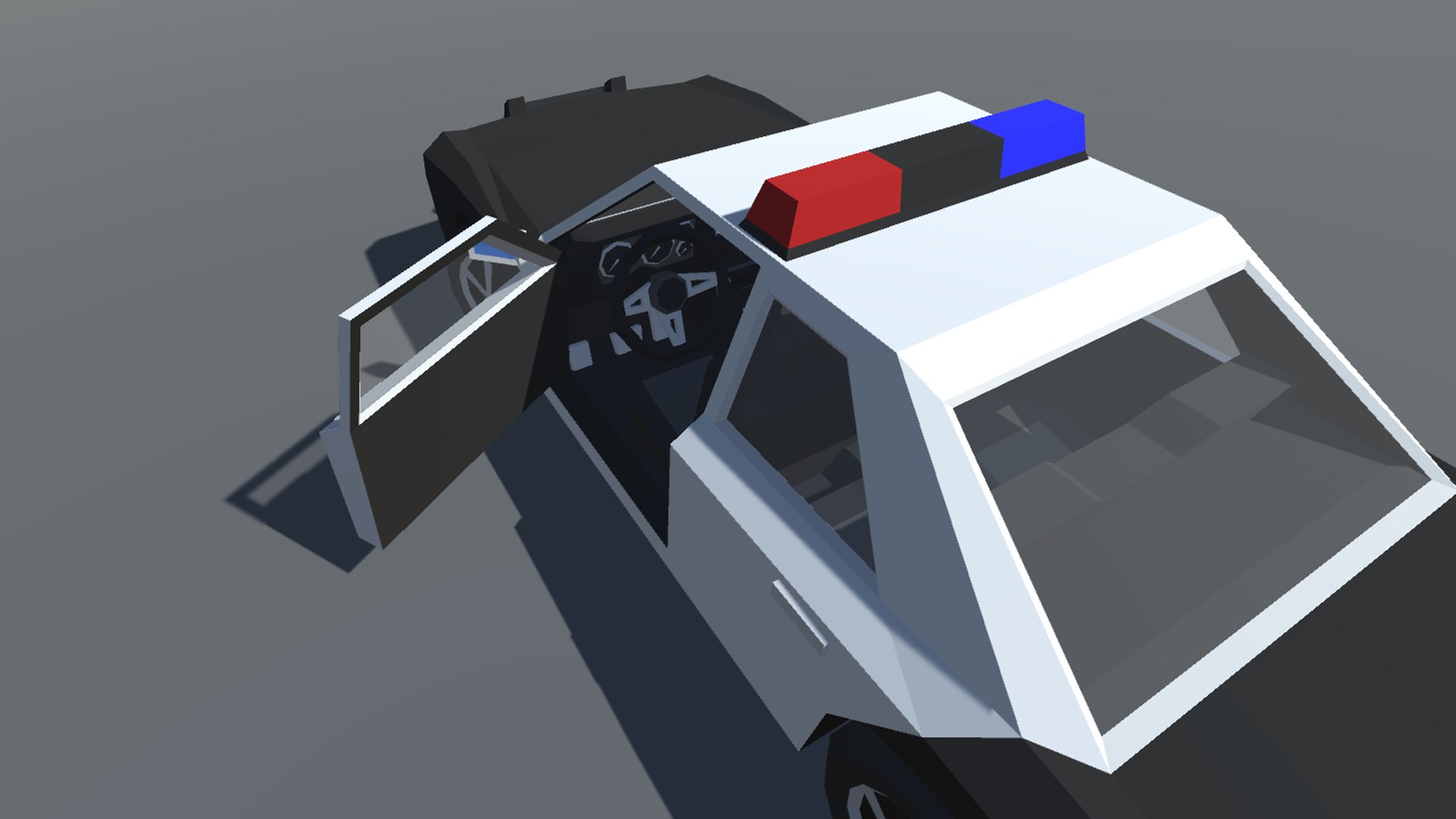 3D car interior ready mobile - TurboSquid 1348602