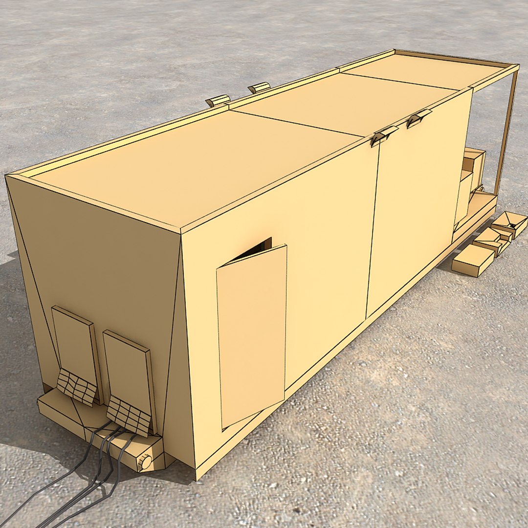 Scr House Power Control 3ds