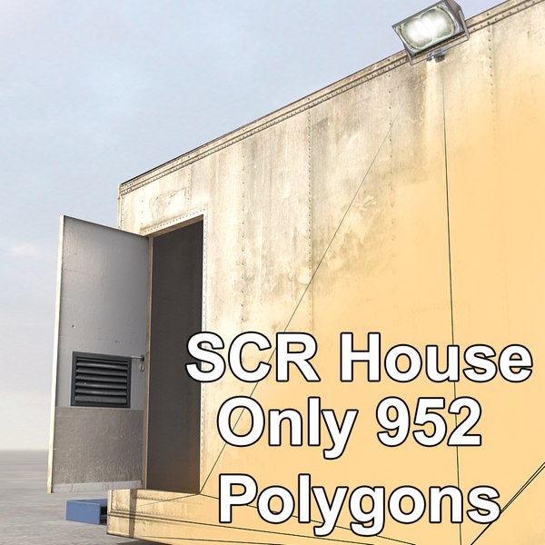 scr house power control 3ds