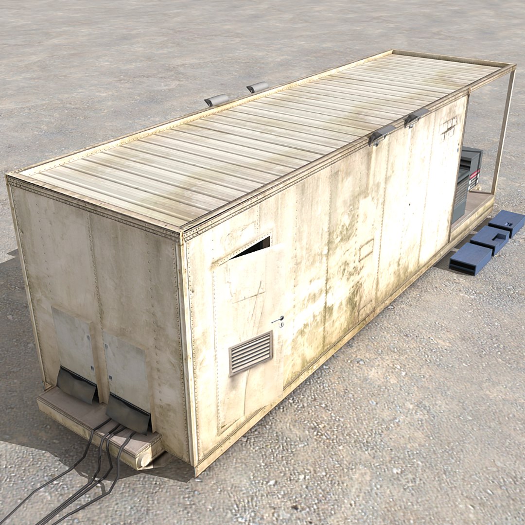 Scr House Power Control 3ds