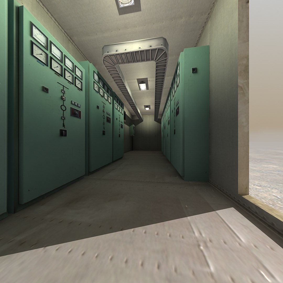 Scr House Power Control 3ds