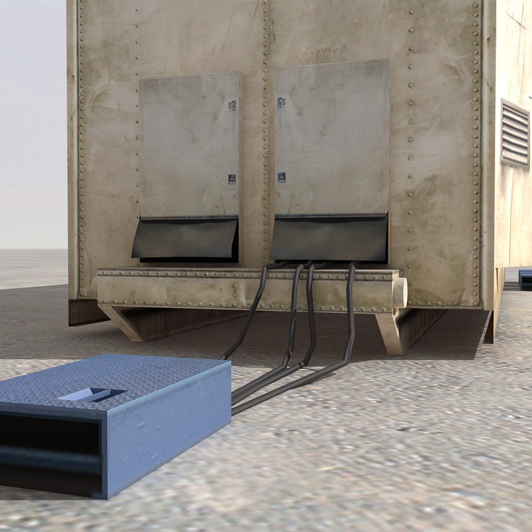 Scr House Power Control 3ds