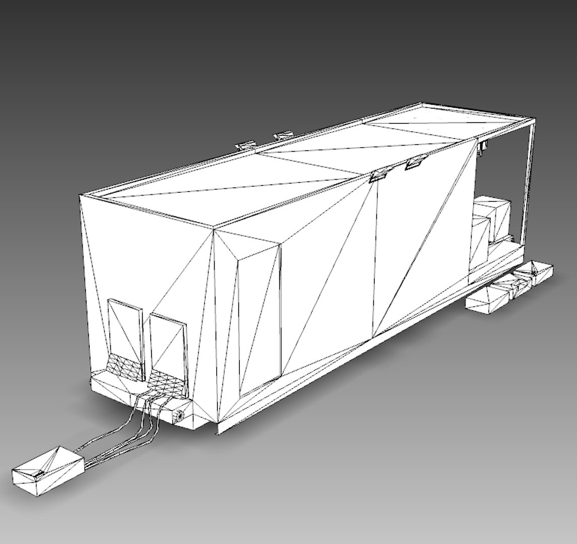 Scr House Power Control 3ds