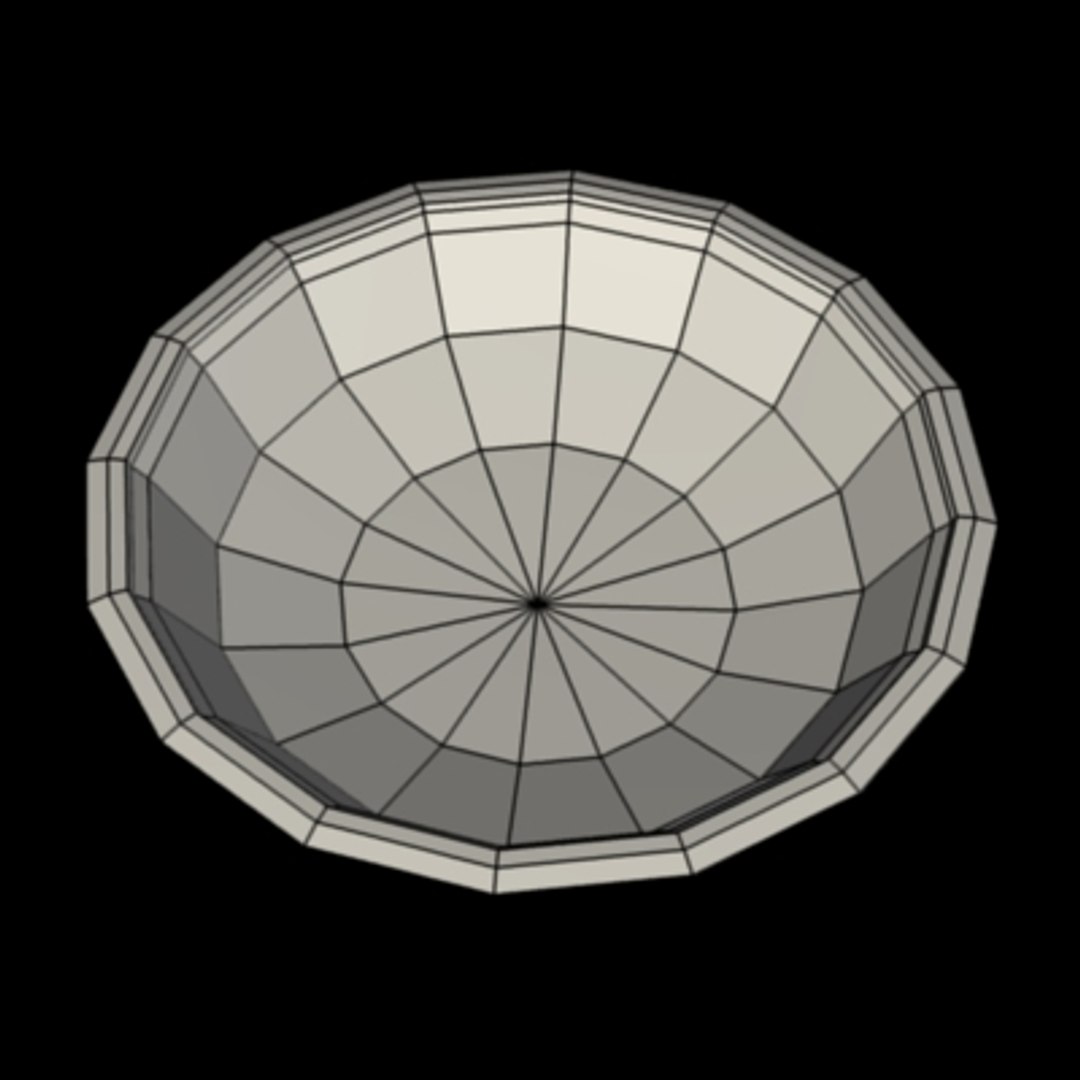 3d Model Prehistoric Vase