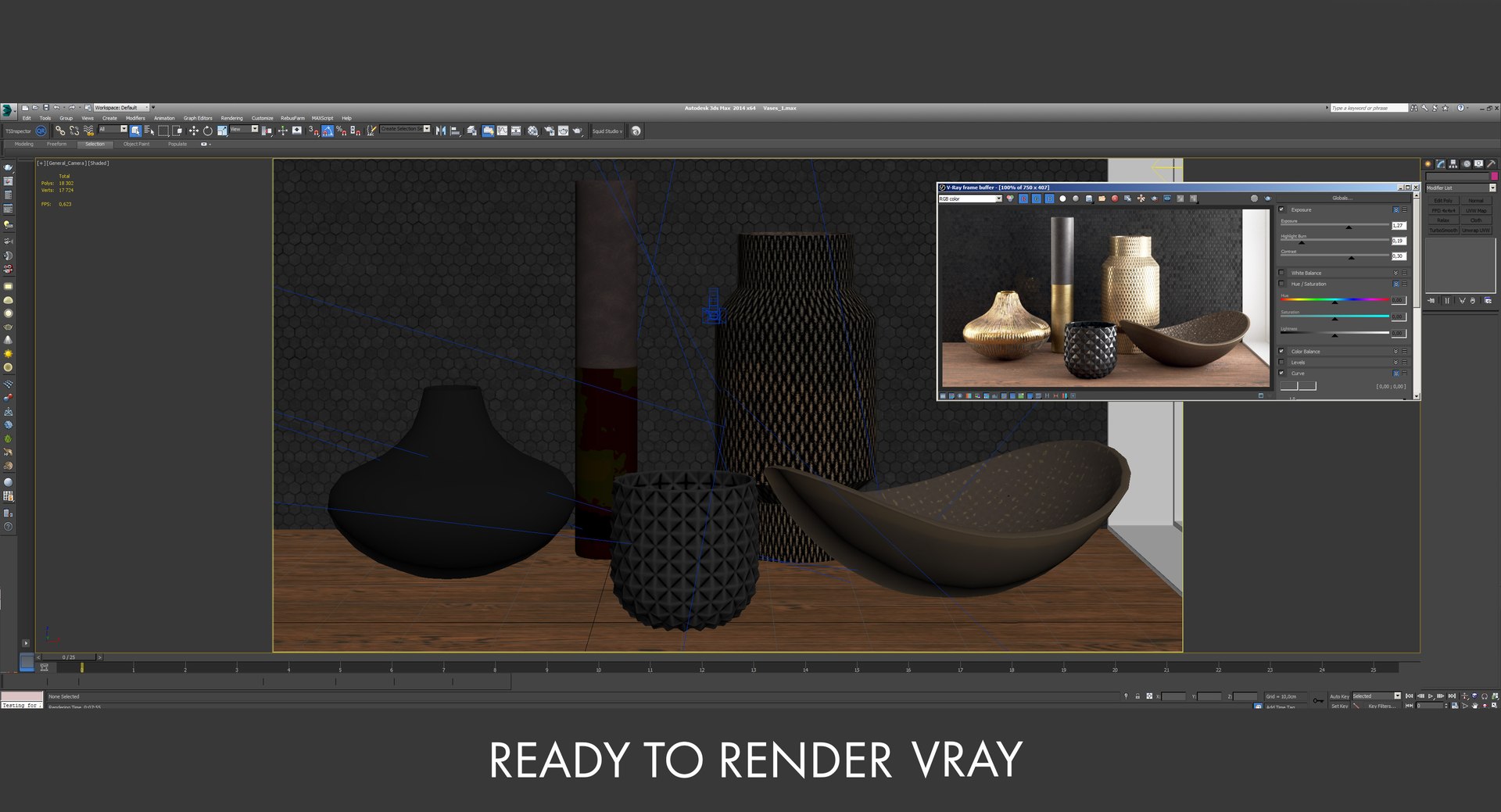 3D model realistic 1 - TurboSquid 1485717