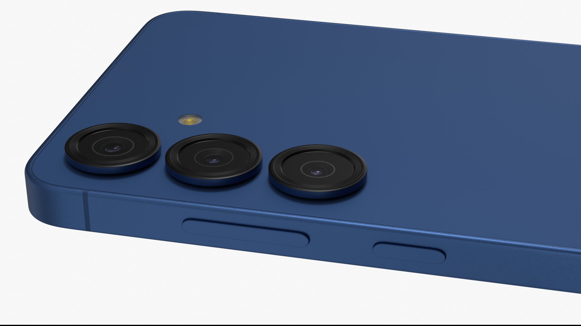 Samsung Galaxy S25 Plus Navy 3D Model - TurboSquid 2348269
