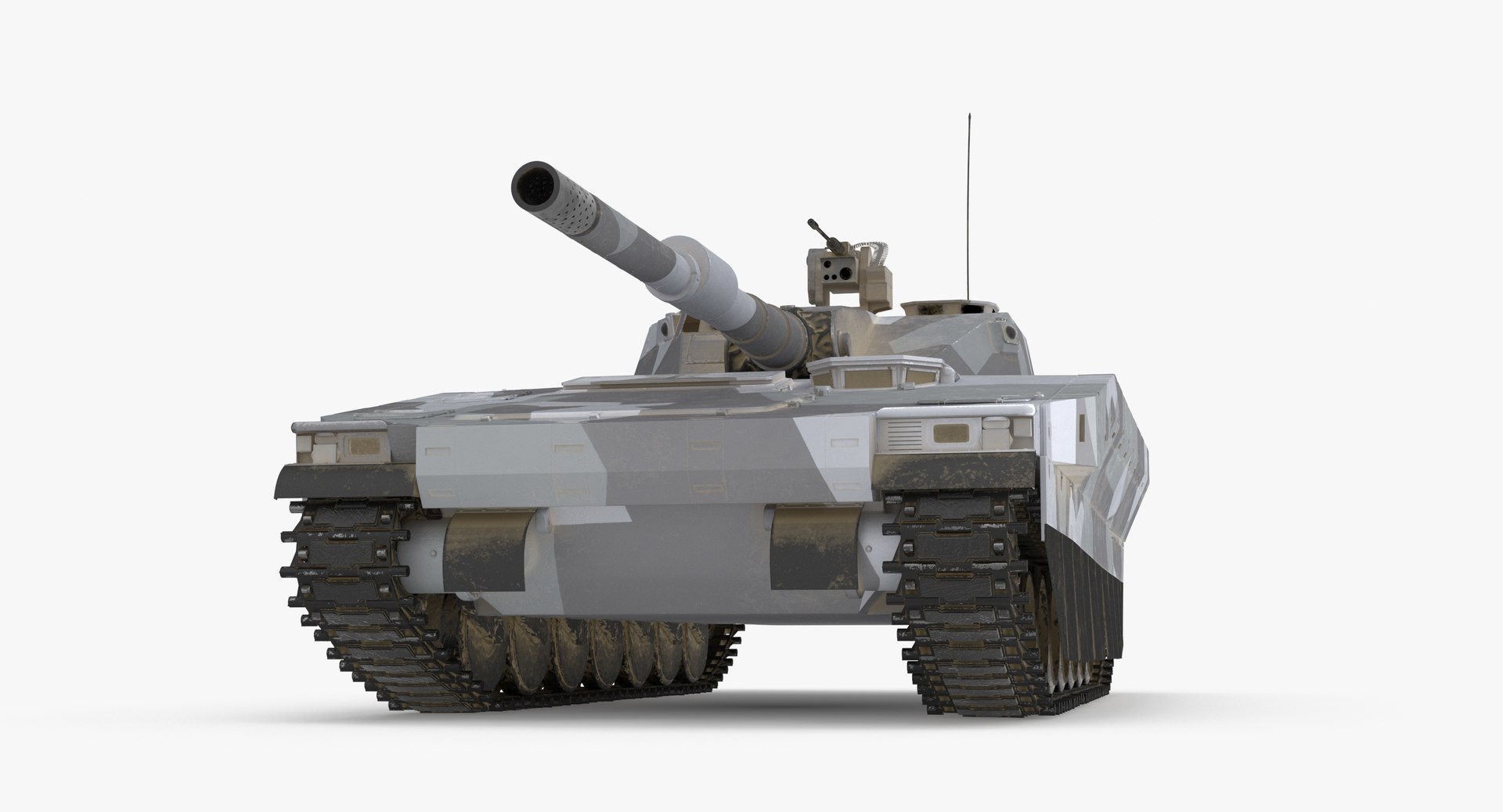 3d Model Cv90 120t