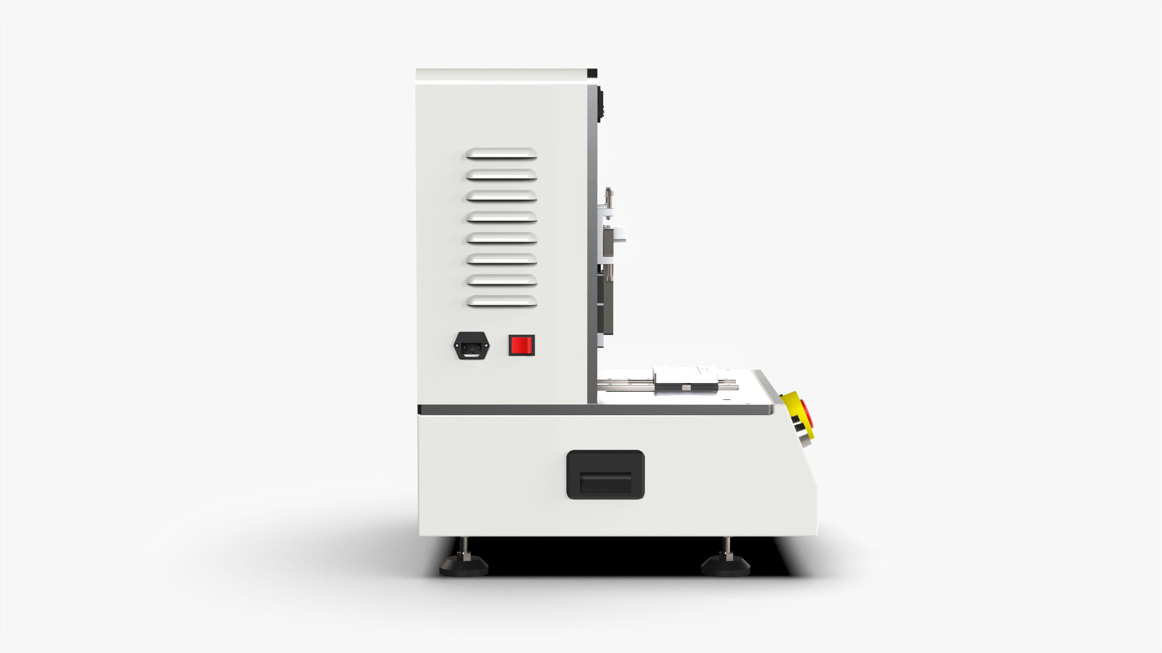 무료 Automatic Pressure Holding Fixture 3D 모델 - TurboSquid 2005367