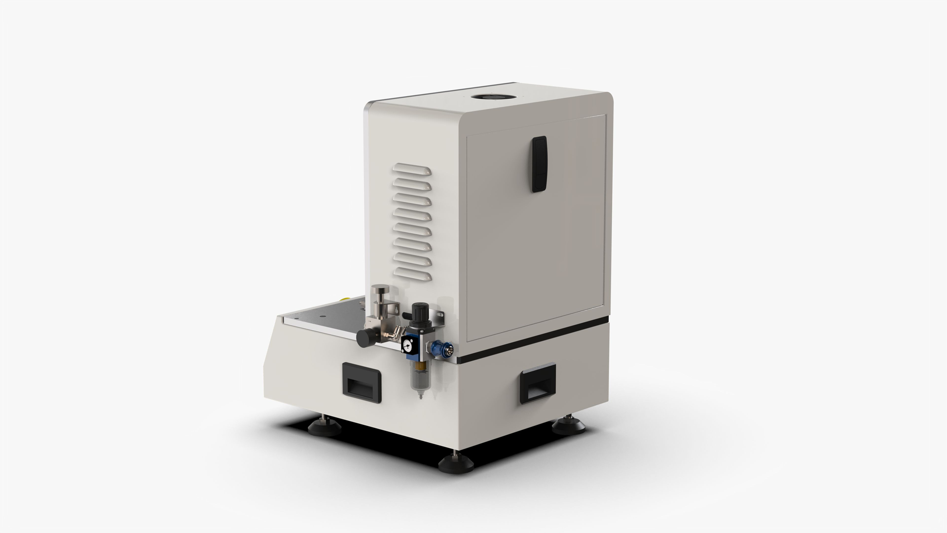 Free 3D Automatic Pressure Holding Fixture - TurboSquid 2005367