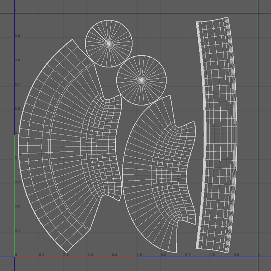 3D Model Medieval Ceramic Bowl - TurboSquid 2322174