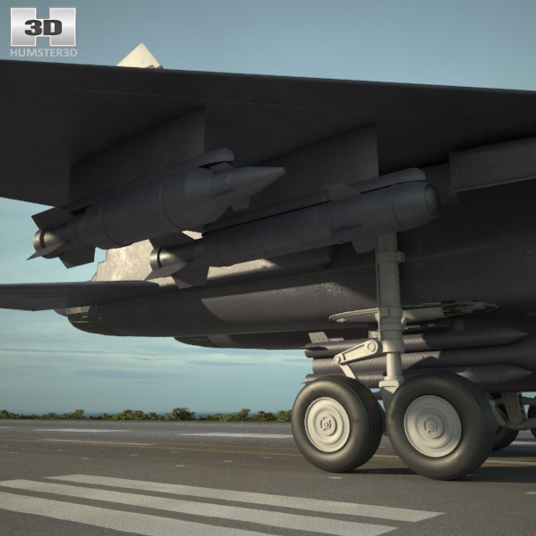 Sukhoi su-34 su 3D model - TurboSquid 1212958