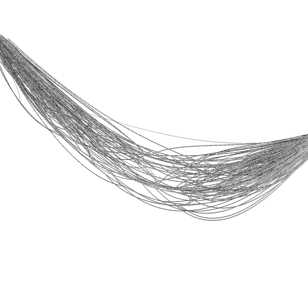 3D Model Cable Wire Web - TurboSquid 2050188