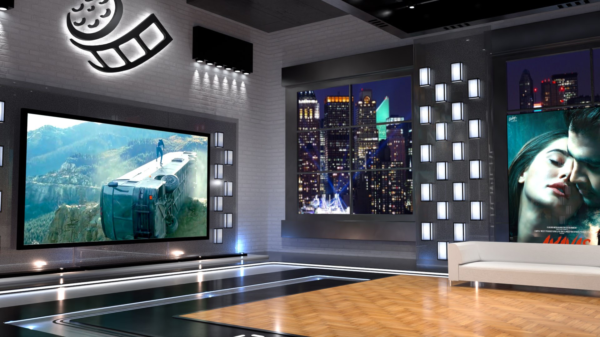 3D VR Studio Collection Vol 16 - TurboSquid 1989041