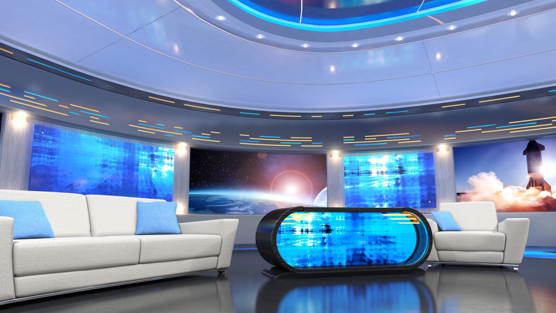 3D VR Studio Collection Vol 16 - TurboSquid 1989041