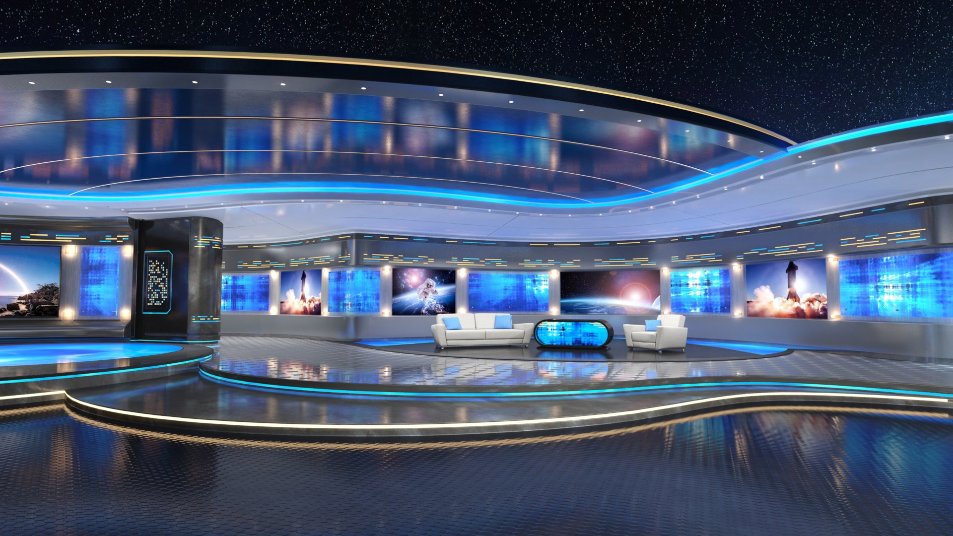 3D VR Studio Collection Vol 16 - TurboSquid 1989041