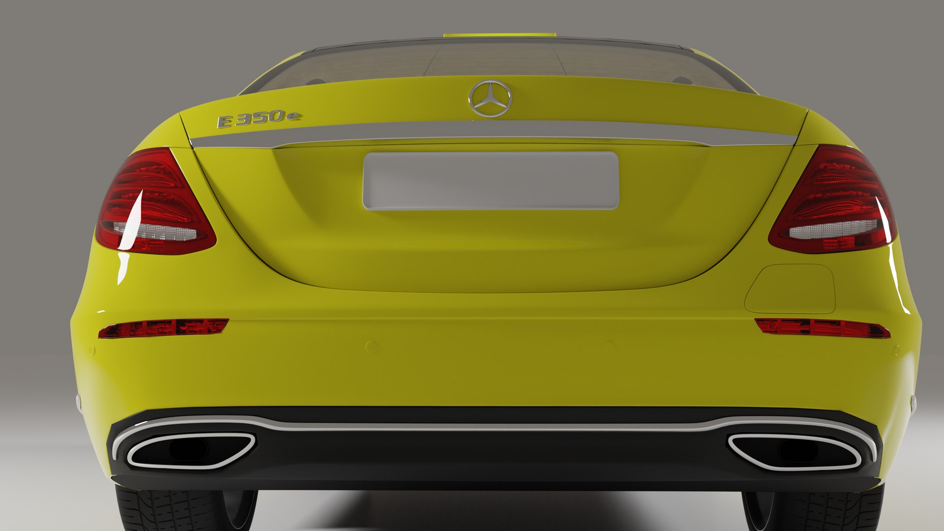 3D Mercedes Benz E Class Taxi - TurboSquid 1720289